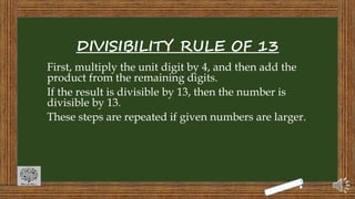 2 DIVISIBILITY RULE PART-2.pptx