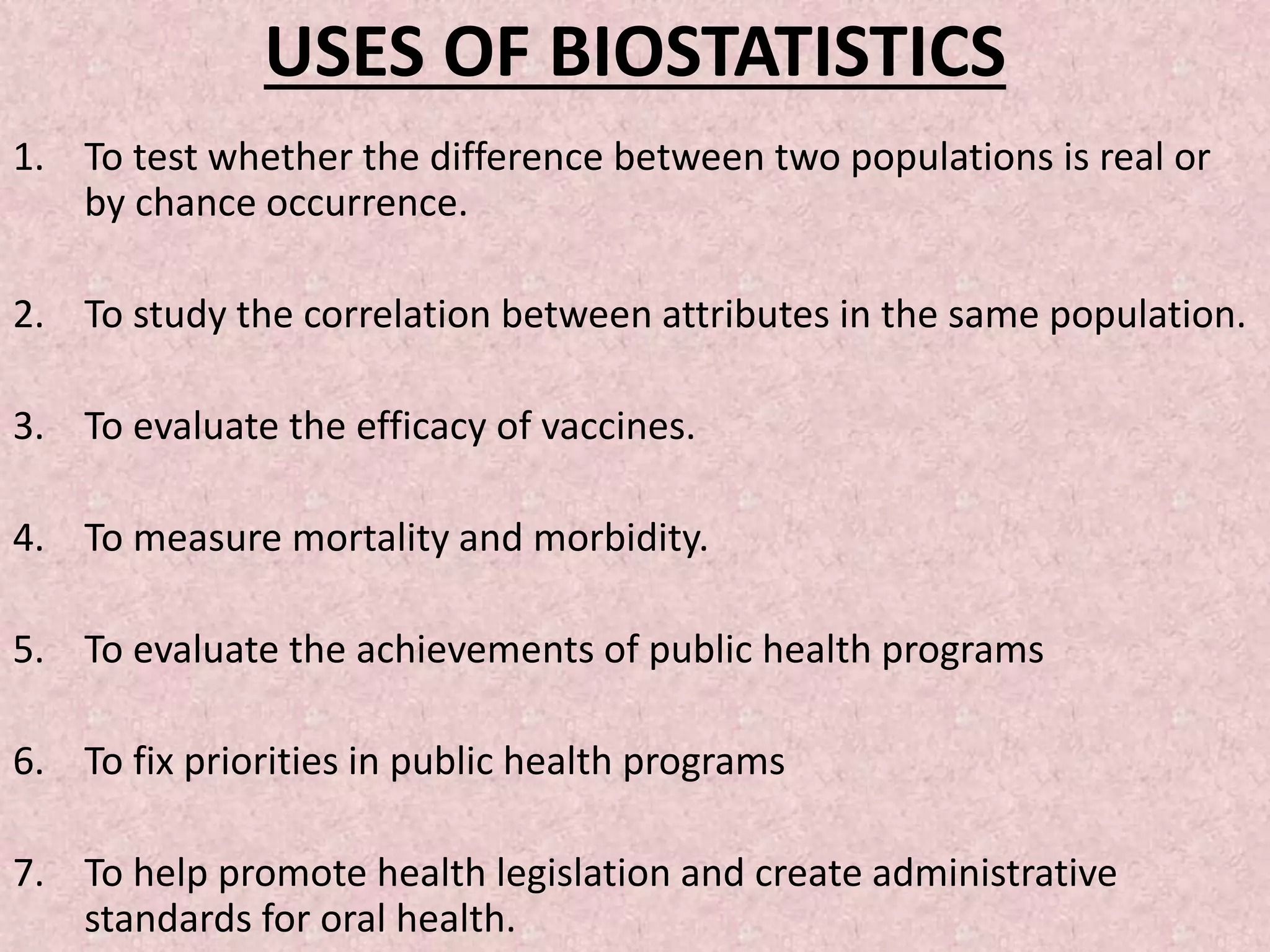 Biostatics Pptx