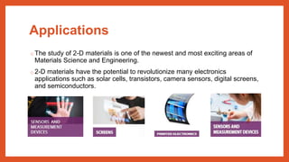 2 d materials | PPTX
