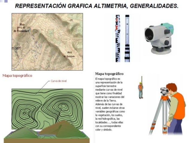 Altimetria topografia 2 by. caleb de los santos m