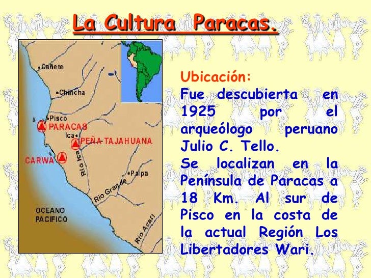 Perú ayer y hoy - 2ºgrado