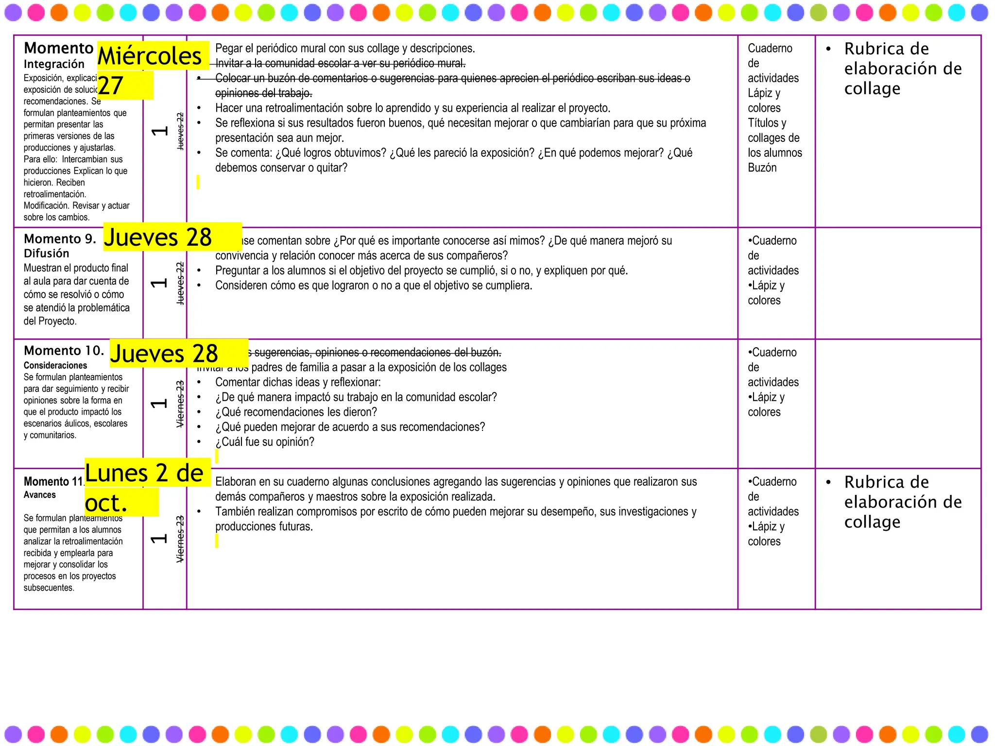 2doB Proyecto Conozcamonos para hacer equipo (1).pptx