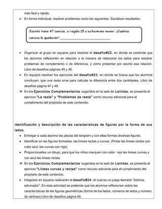 2do grado bloque 2 - desafíos matemáticos | DOC