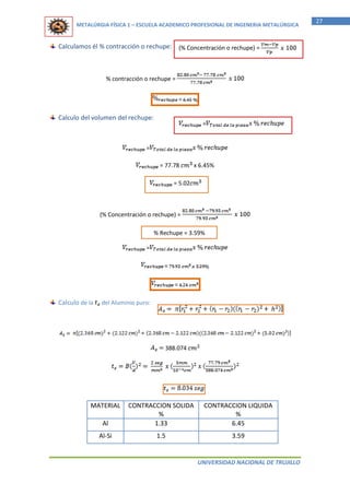 2 do laboratorio de metalurgia física i | PDF