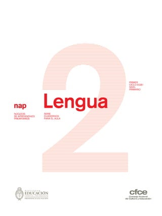 2do lengua | PDF