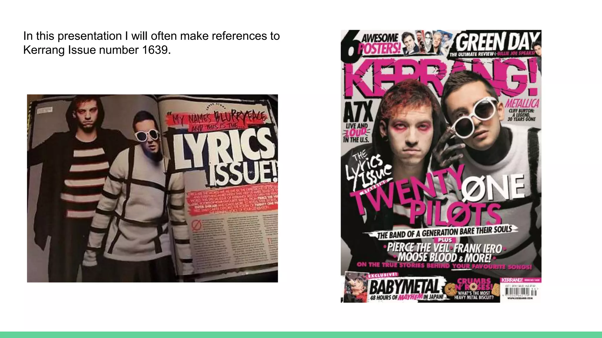 Codes and conventions of a dps | PPTX