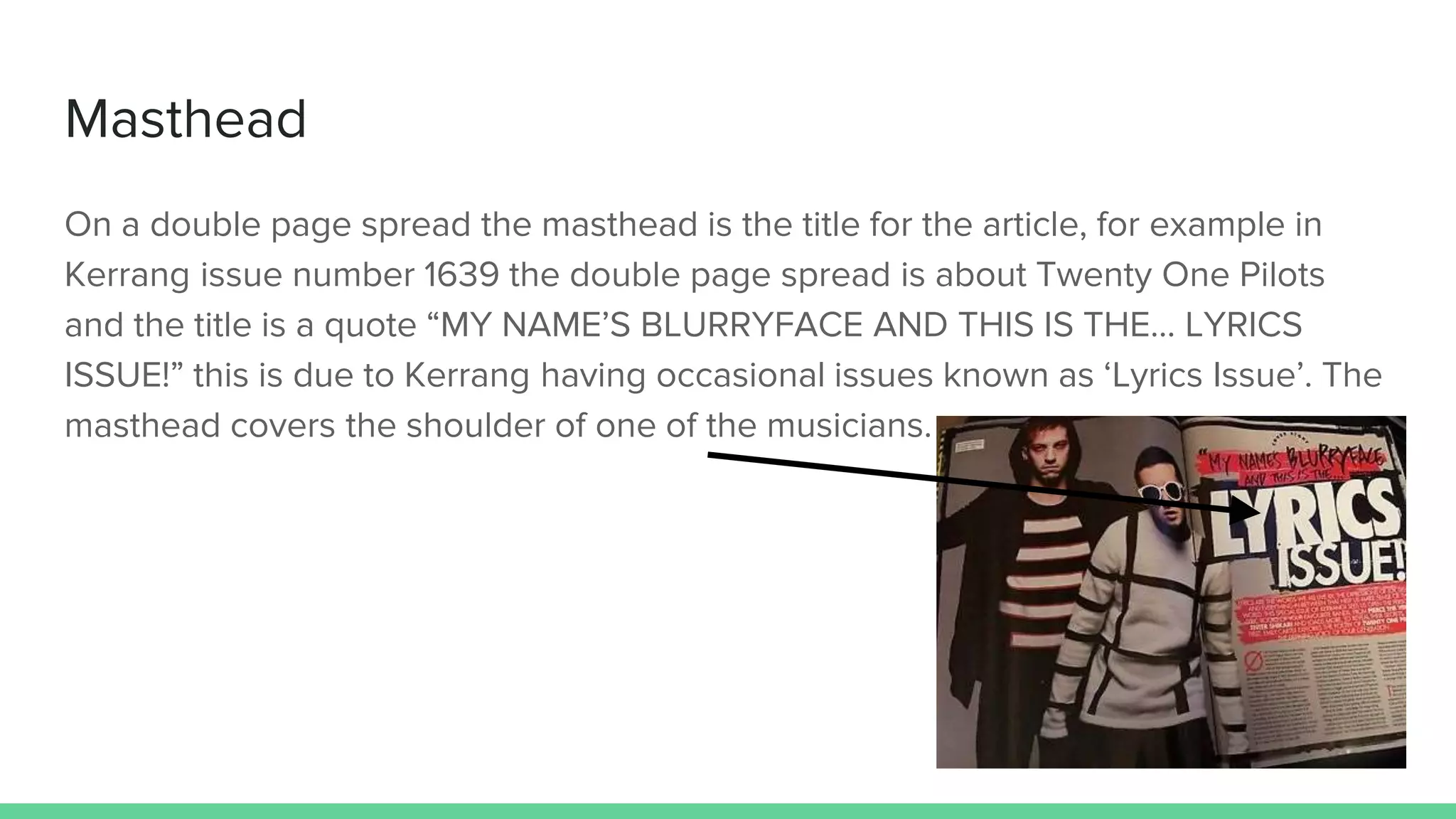 Codes and conventions of a dps | PPTX