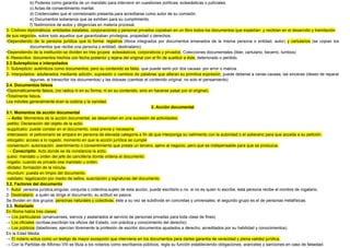 Paleografia y Diplomática (Tradicional)) | PDF