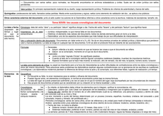 Paleografia y Diplomática (Tradicional)) | PDF