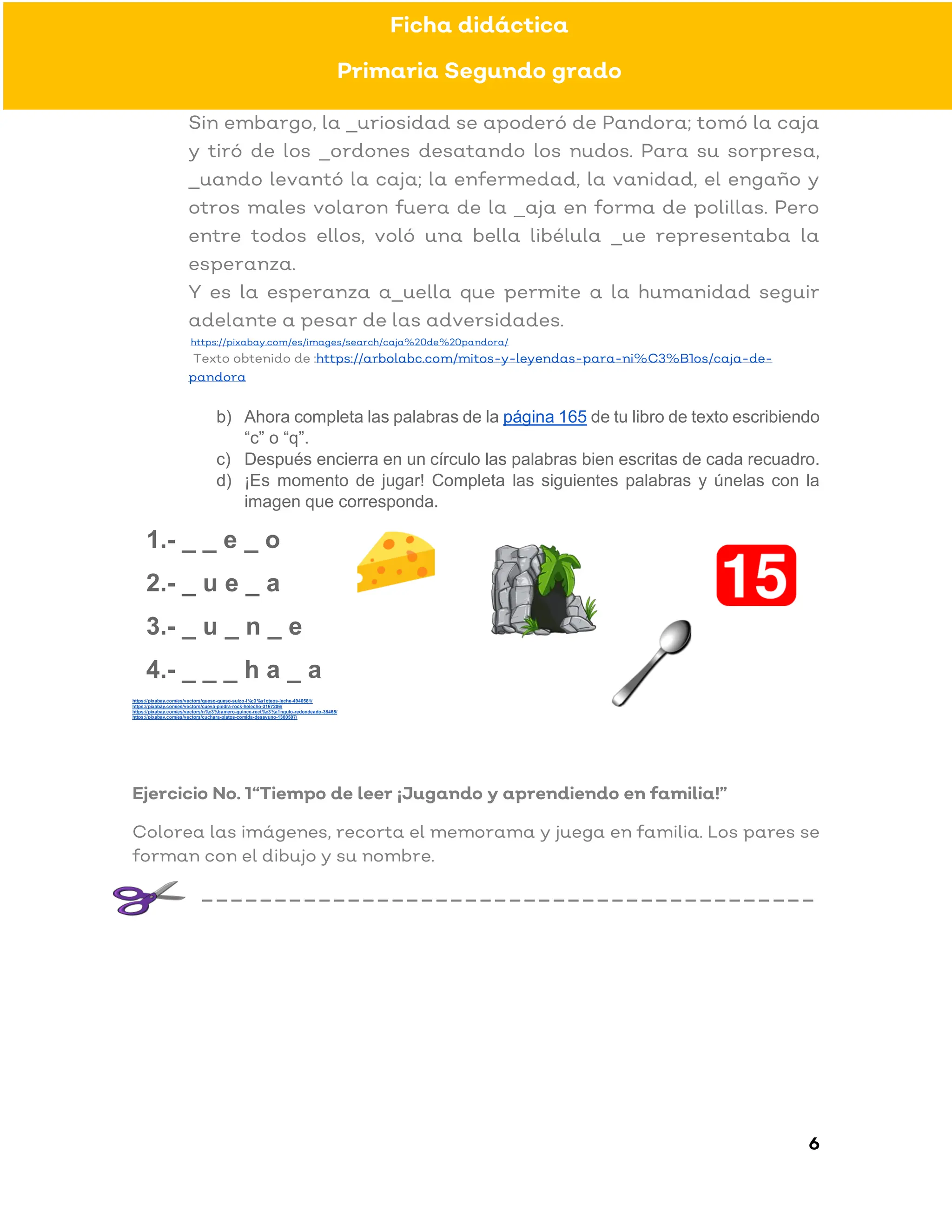 Mitos y leyendas para niños de segundo grado | PDF