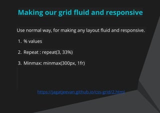 2D Page Layout | PPTX | Web Design and HTML | Internet