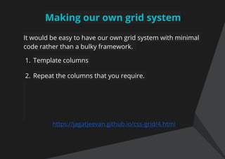 2D Page Layout | PPTX | Web Design and HTML | Internet