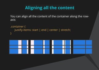2D Page Layout | PPTX | Web Design and HTML | Internet