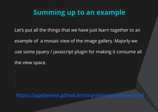 2D Page Layout | PPTX | Web Design and HTML | Internet