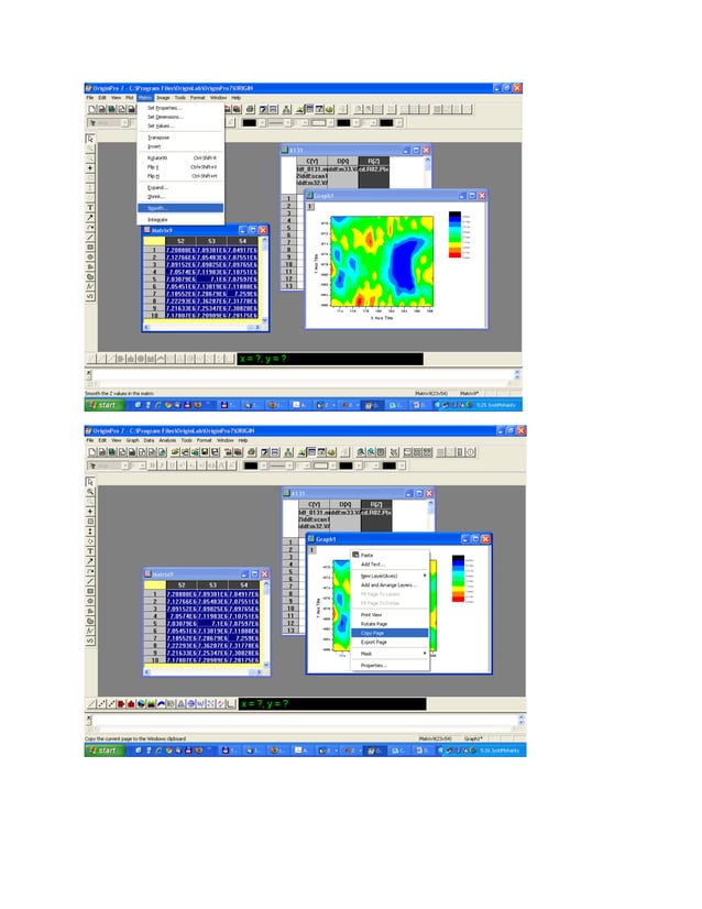 2 Dplot Origin | PDF