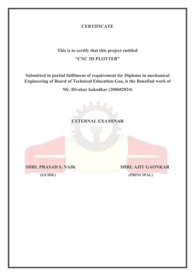 2d plotter project.docx | Graphics Software | Computer Software and ...