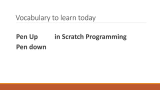 2D Polygons using Pen tools- Week 21.pptx