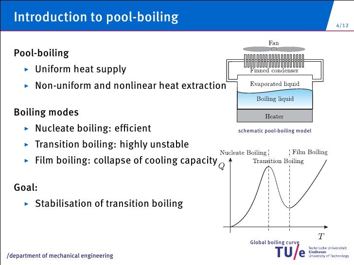 Two dimensional Pool Boiling