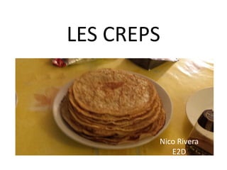 Les creps | PDF
