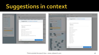Visual approaches to patent retrieval | PPTX