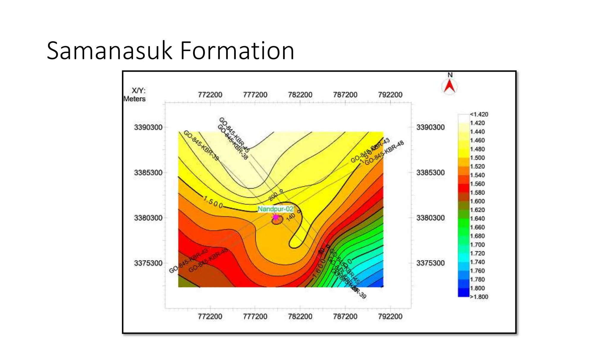 2D SEISMIC DATA INTERPRETATION AND PETROPHYSICAL ANALYSIS OF.final.pptx