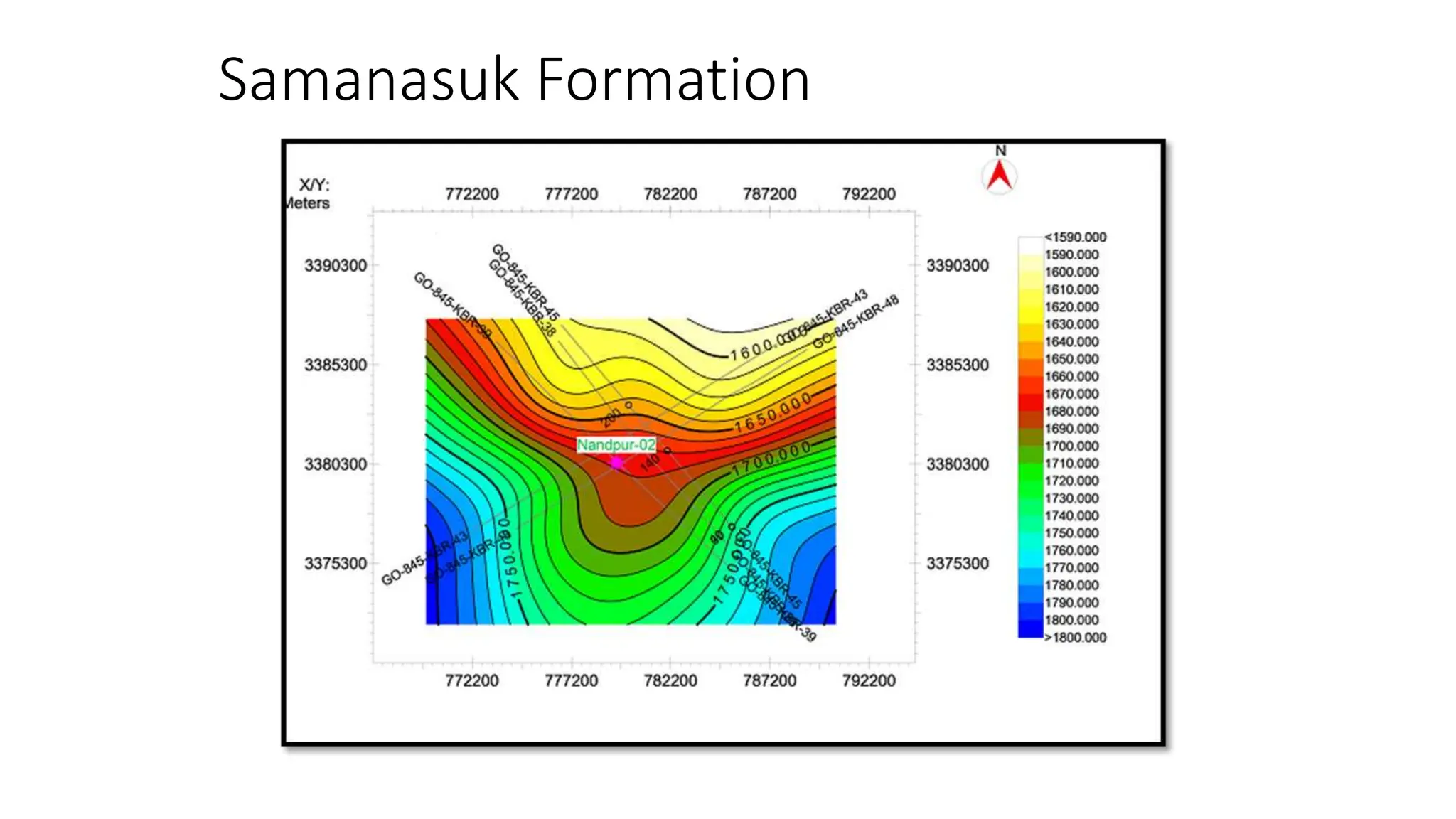 2D SEISMIC DATA INTERPRETATION AND PETROPHYSICAL ANALYSIS OF.final.pptx