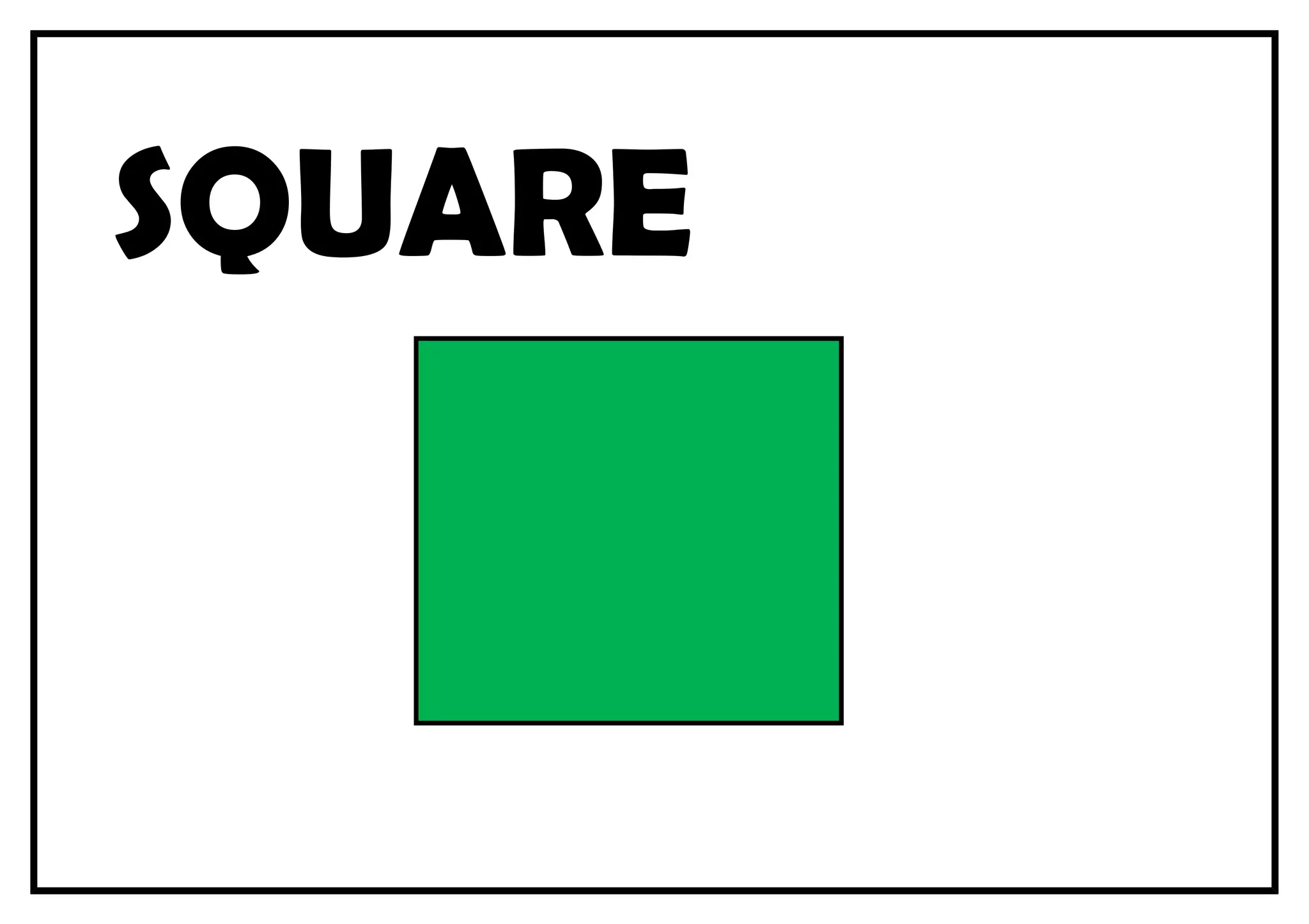 2 Dimensional shape | DOC