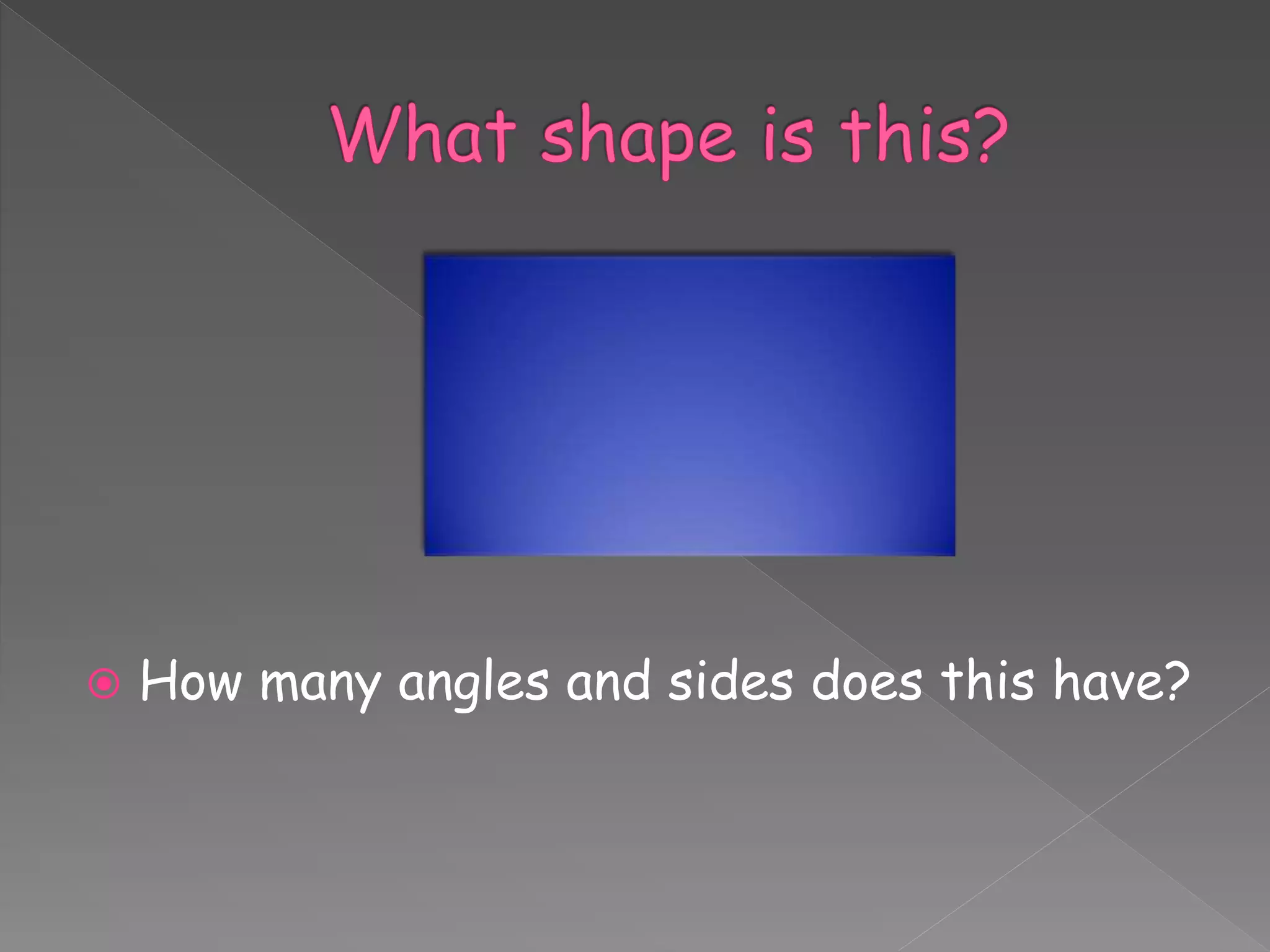 2 d shape powerpoint | PPTX