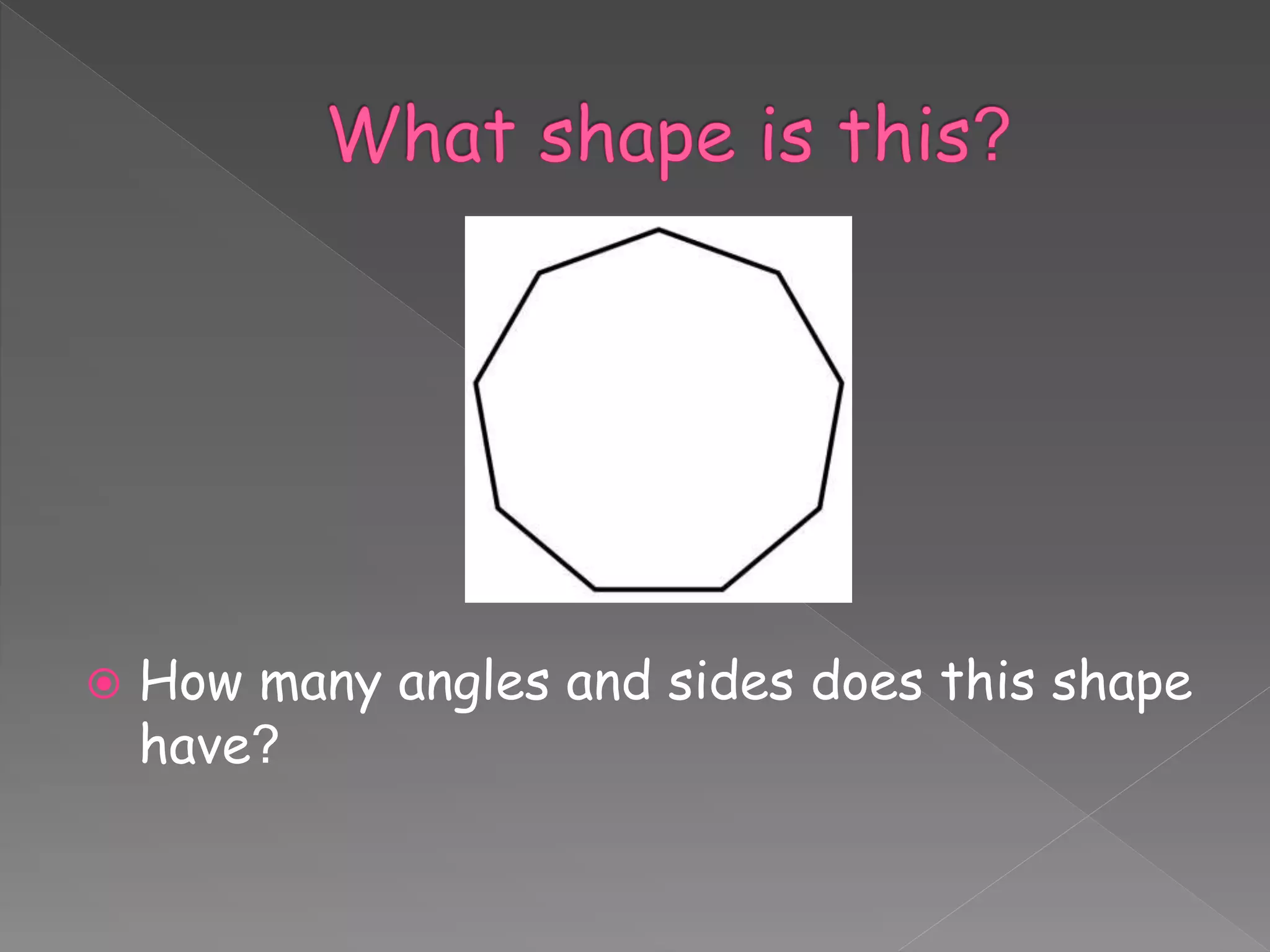 2 d shape powerpoint | PPTX