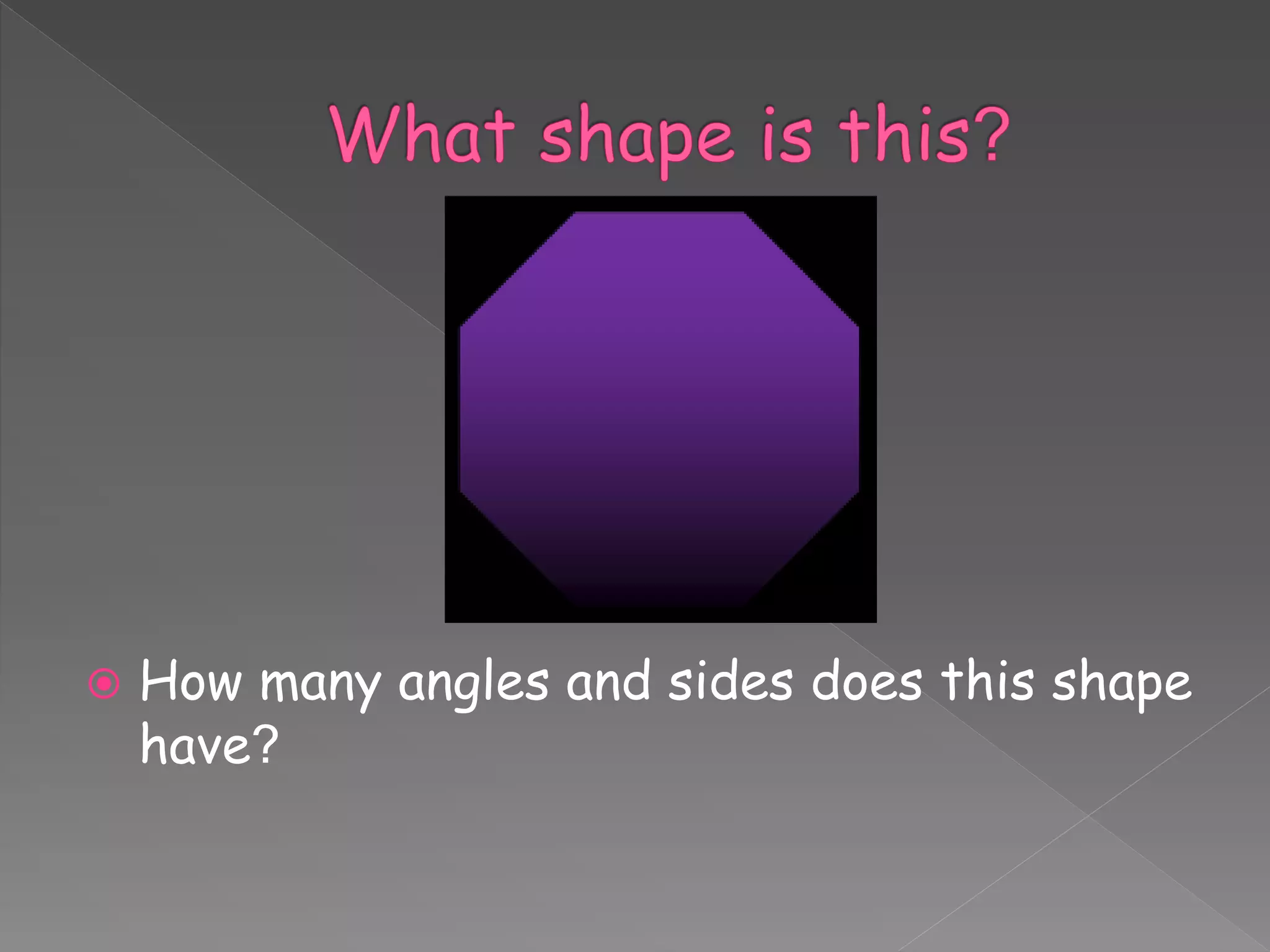 2 d shape powerpoint | PPTX