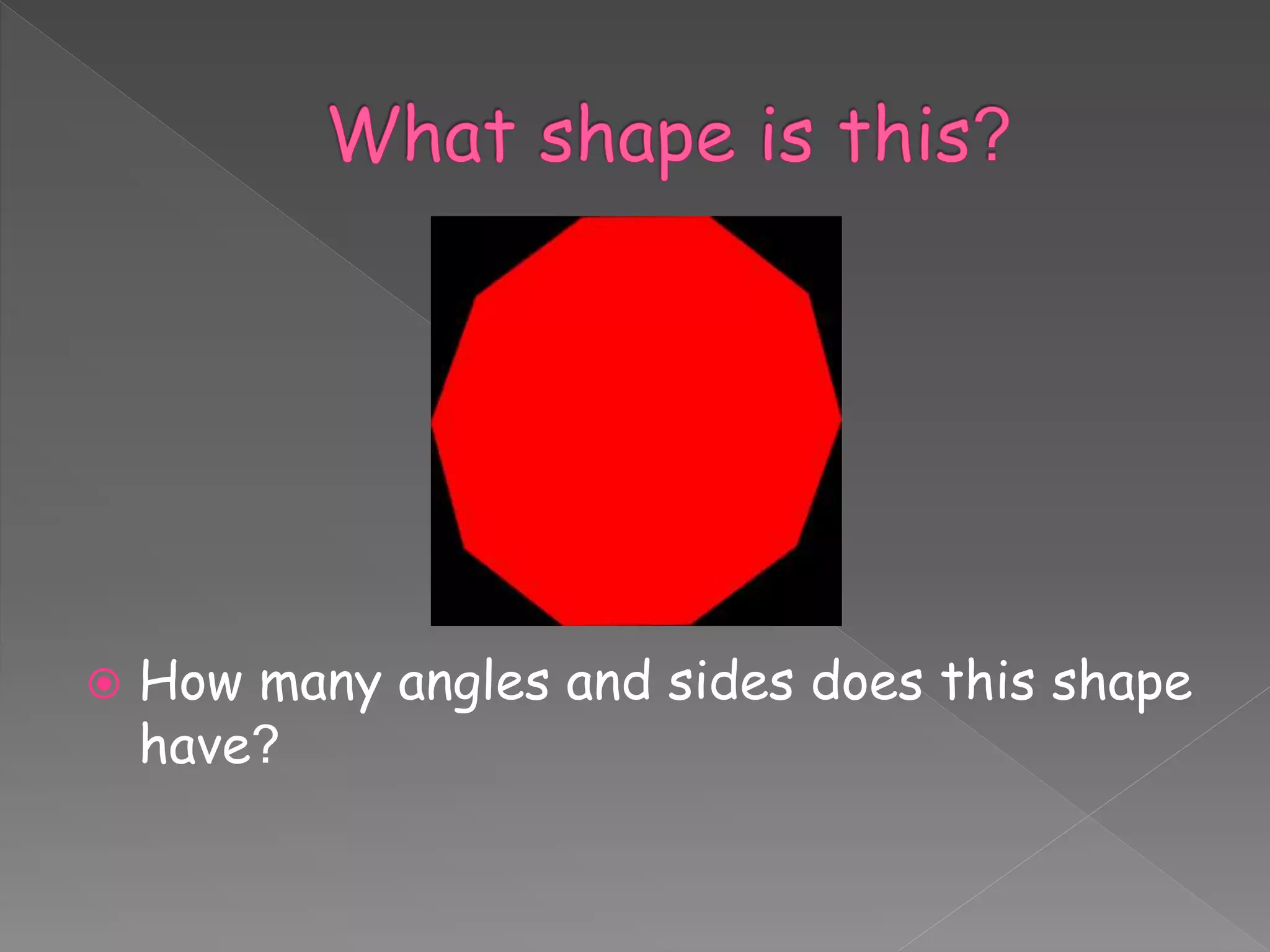 2 d shape powerpoint | PPTX