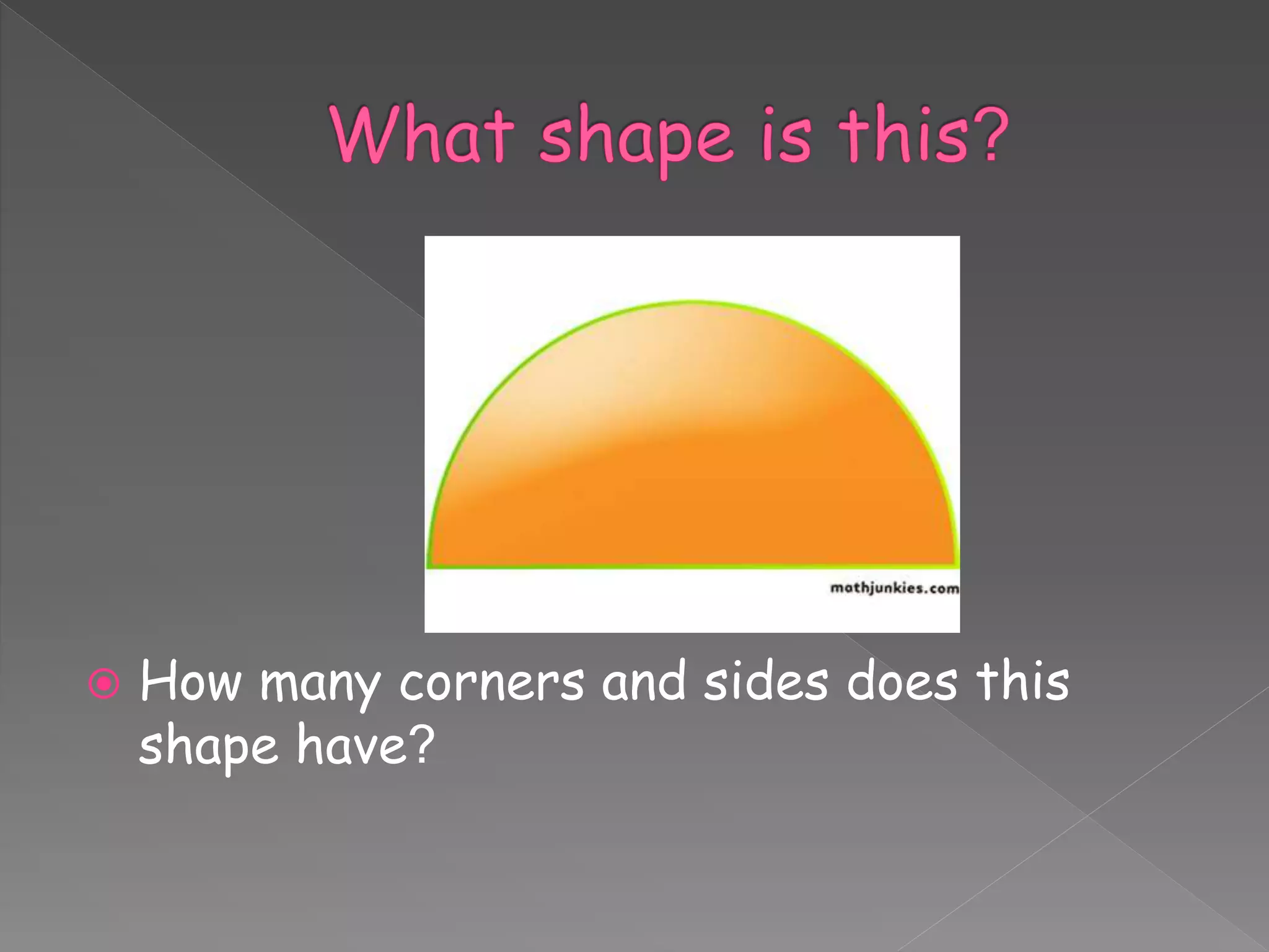 2 d shape powerpoint | PPTX