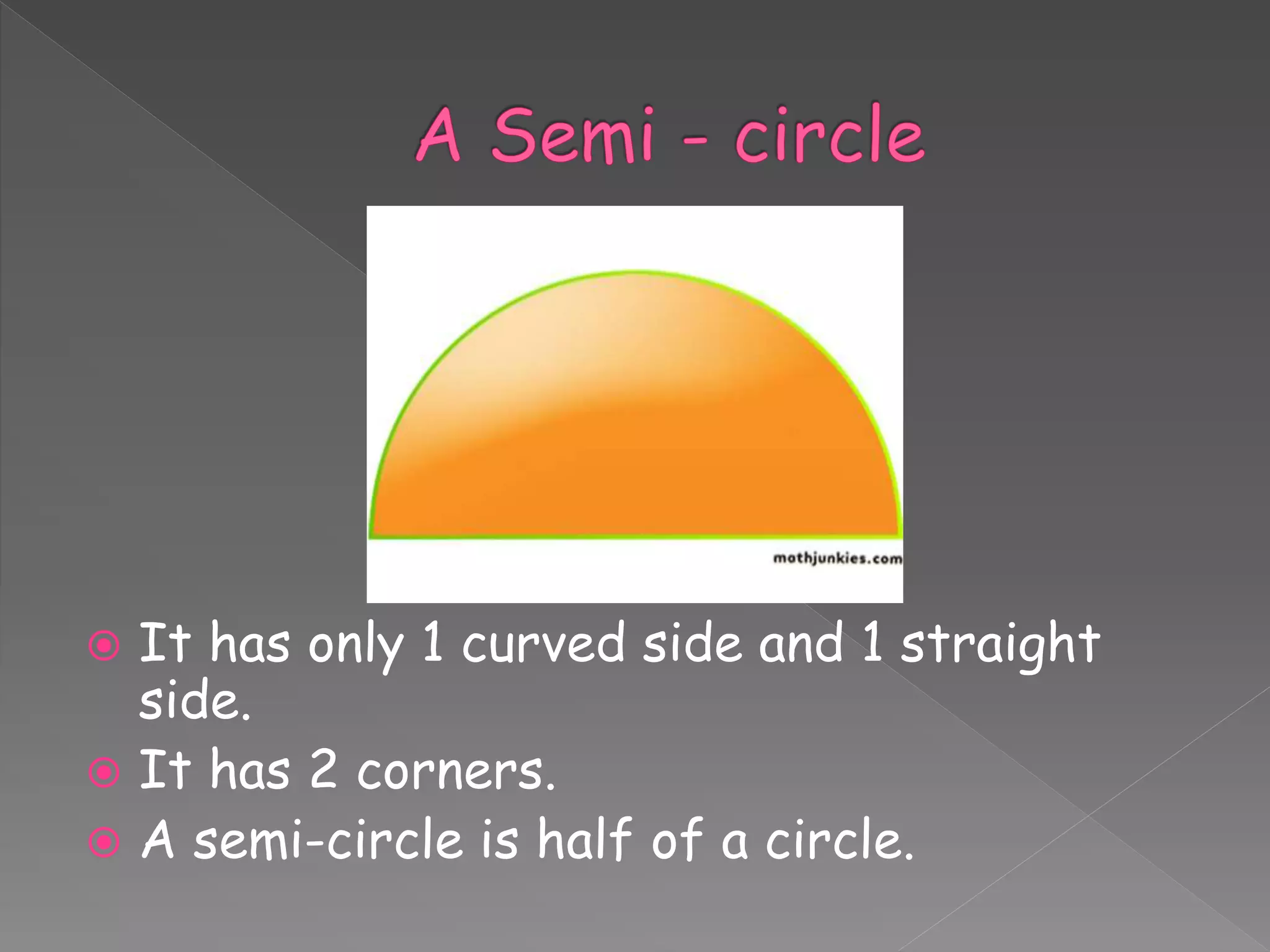 2 d shape powerpoint | PPTX