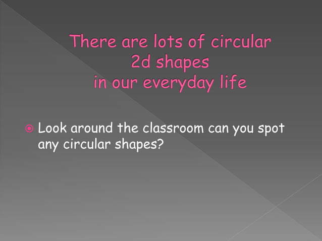 2 d shape powerpoint | PPTX