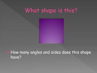 2 d shape powerpoint | PPTX