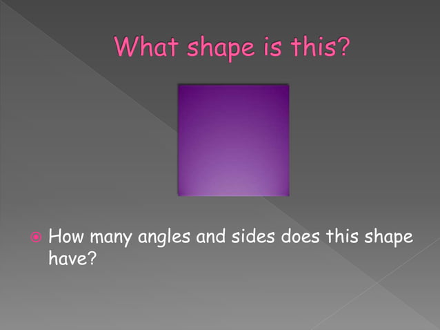 2 d shape powerpoint | PPTX