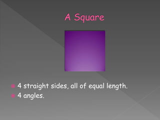 2 d shape powerpoint | PPTX