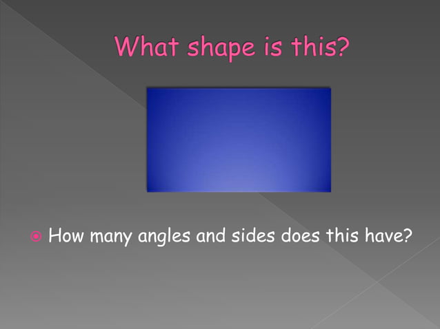 2 d shape powerpoint | PPTX