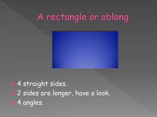 2 d shape powerpoint | PPTX