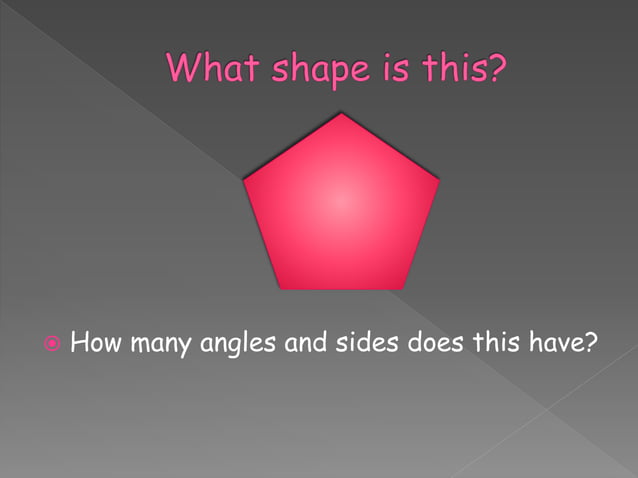 2 d shape powerpoint | PPTX