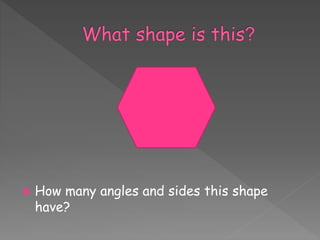 2 d shape powerpoint | PPTX