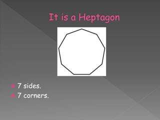 2 d shape powerpoint | PPTX