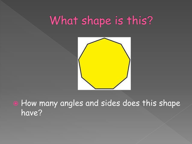 2 d shape powerpoint | PPTX