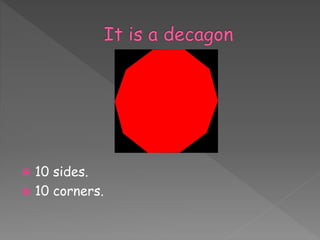 2 d shape powerpoint | PPTX