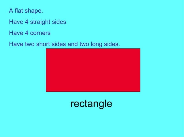 2d shape recognition | PPT