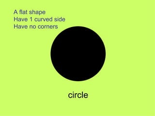 2d shape recognition | PPT