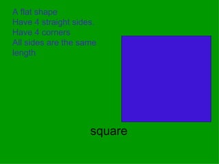 2d shape recognition | PPT