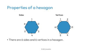 2D Shapes for Grade 2 – Understanding Polygons | CuriousEd.ai