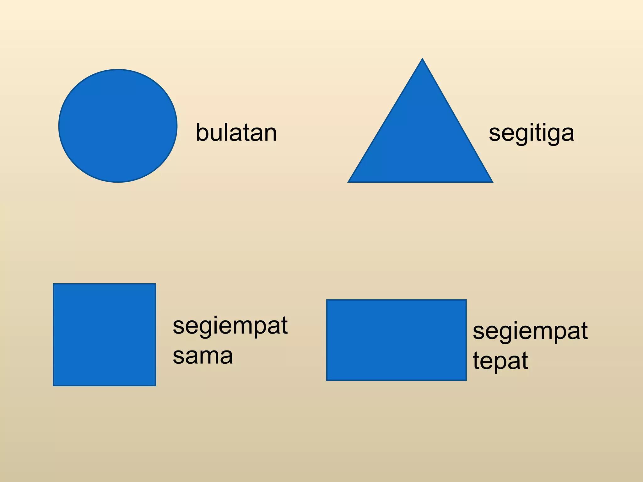 Powerpoint 2D shapes | PPT