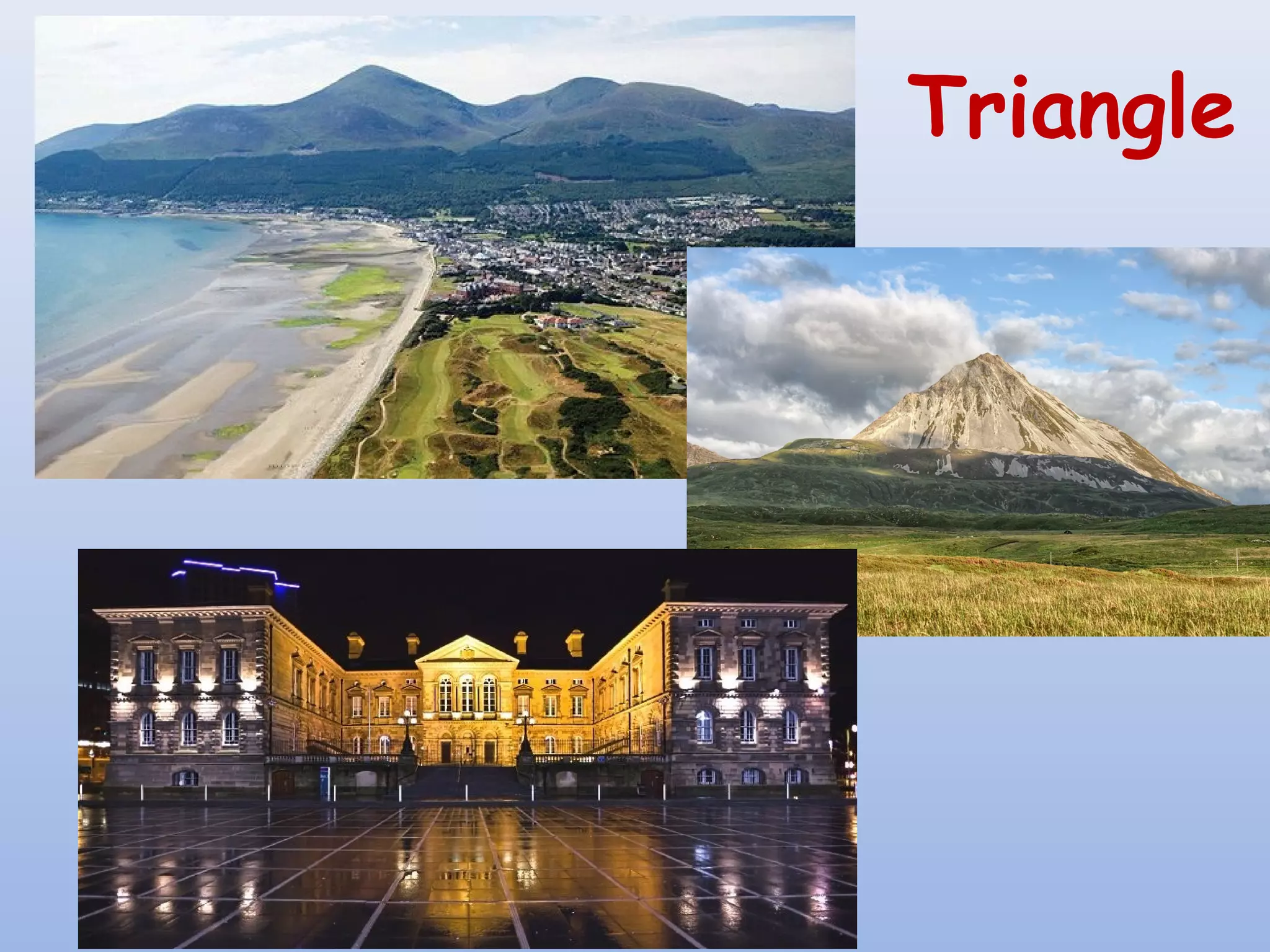 2 d shapes in irish life | PPT | Travel Locations | Travel